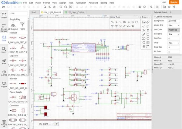آموزش طراحی شماتیک برد الکترونیکی | شرکت رباتیک و هوش مصنوعی نوژان